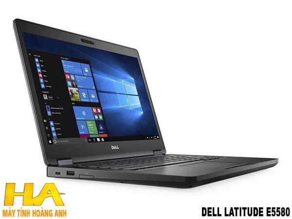 Dell Latitude E5580